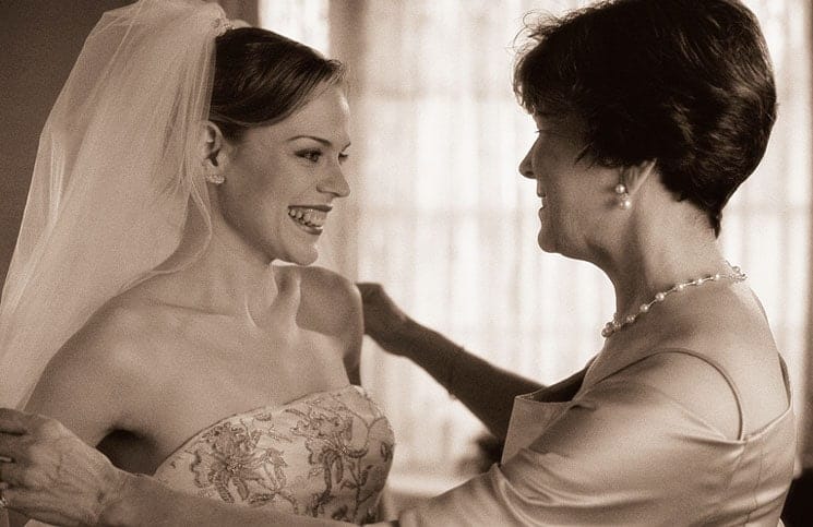 Weet mamma het altijd beter?