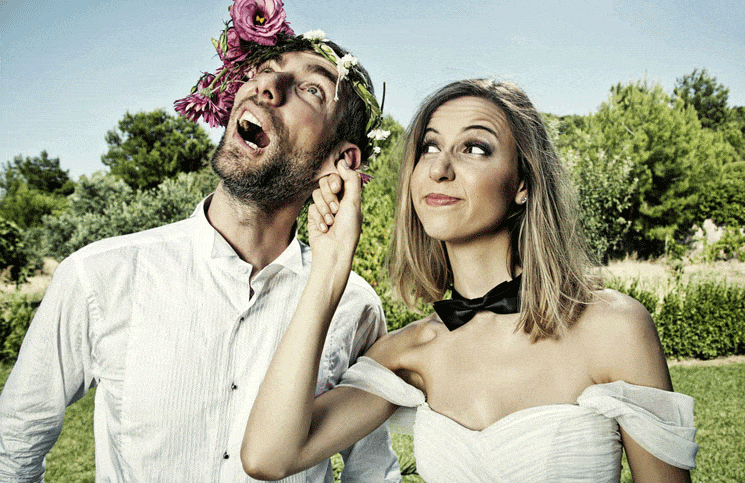 15 dingen die alleen een bruid kan weten